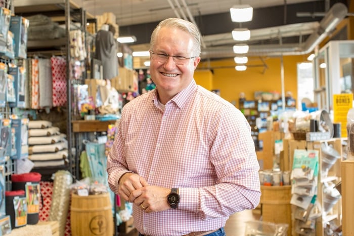 Private Equity Retail Sector White Paper | FieldStack